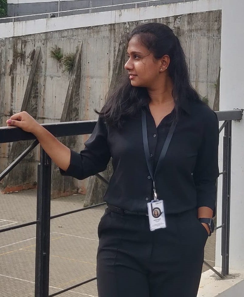 Devika Rajesh – Medium