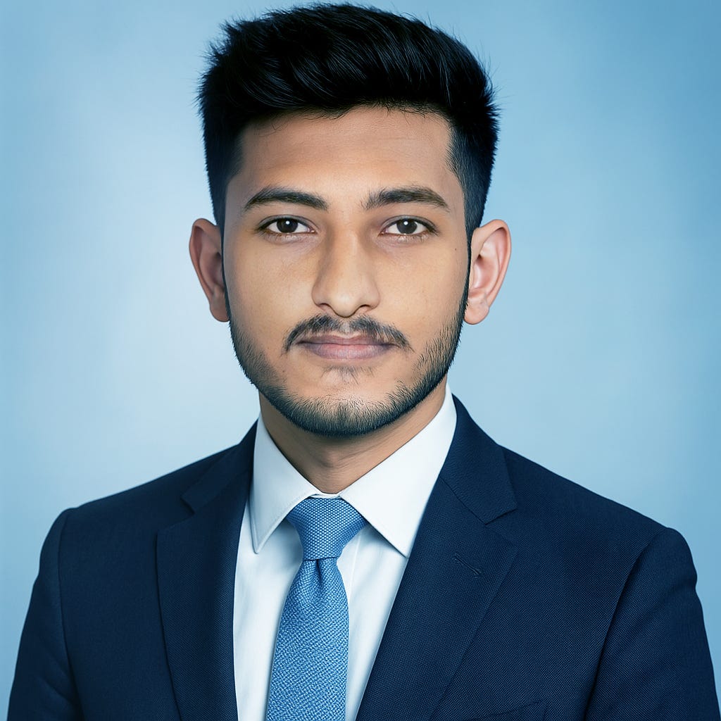 About – Rifat Amin Nishat – Medium
