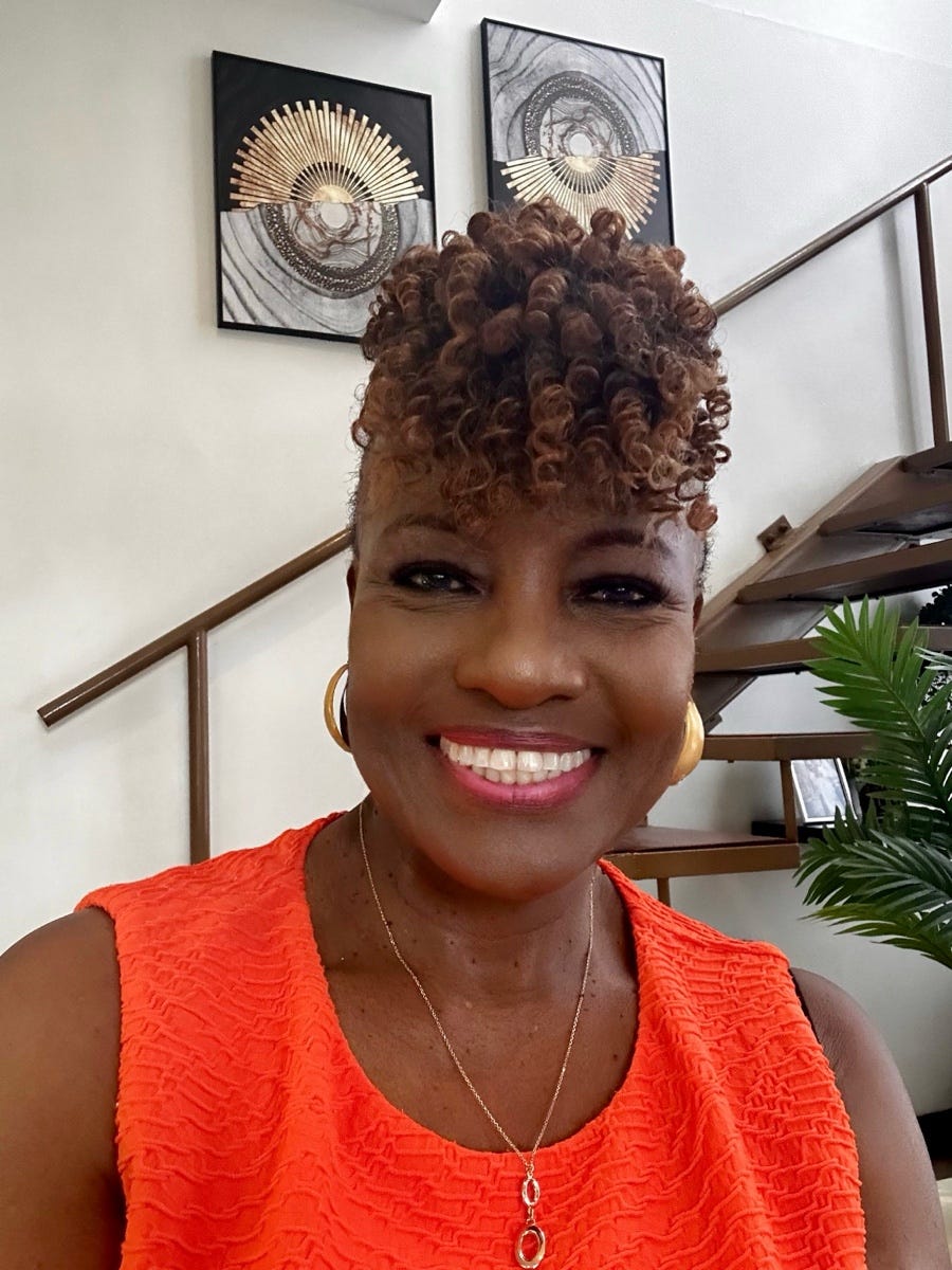About – Multicultural Lens Magazine - LaVerne H. Collins – Medium