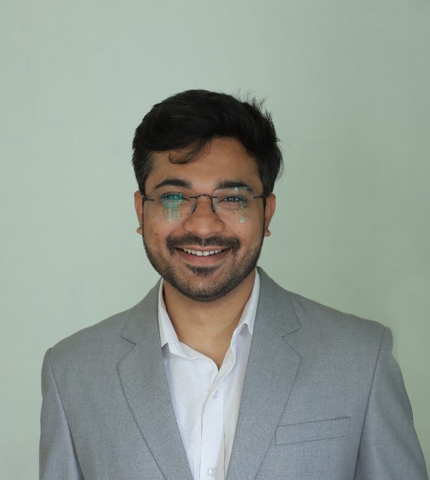 About – Ashish Ambatkar – Medium