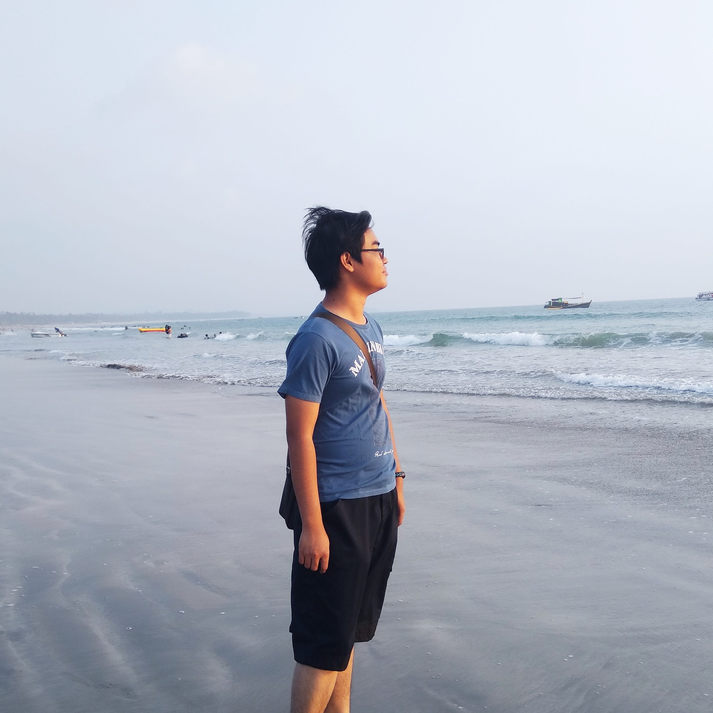 Ye Min Ko on Medium curated some lists