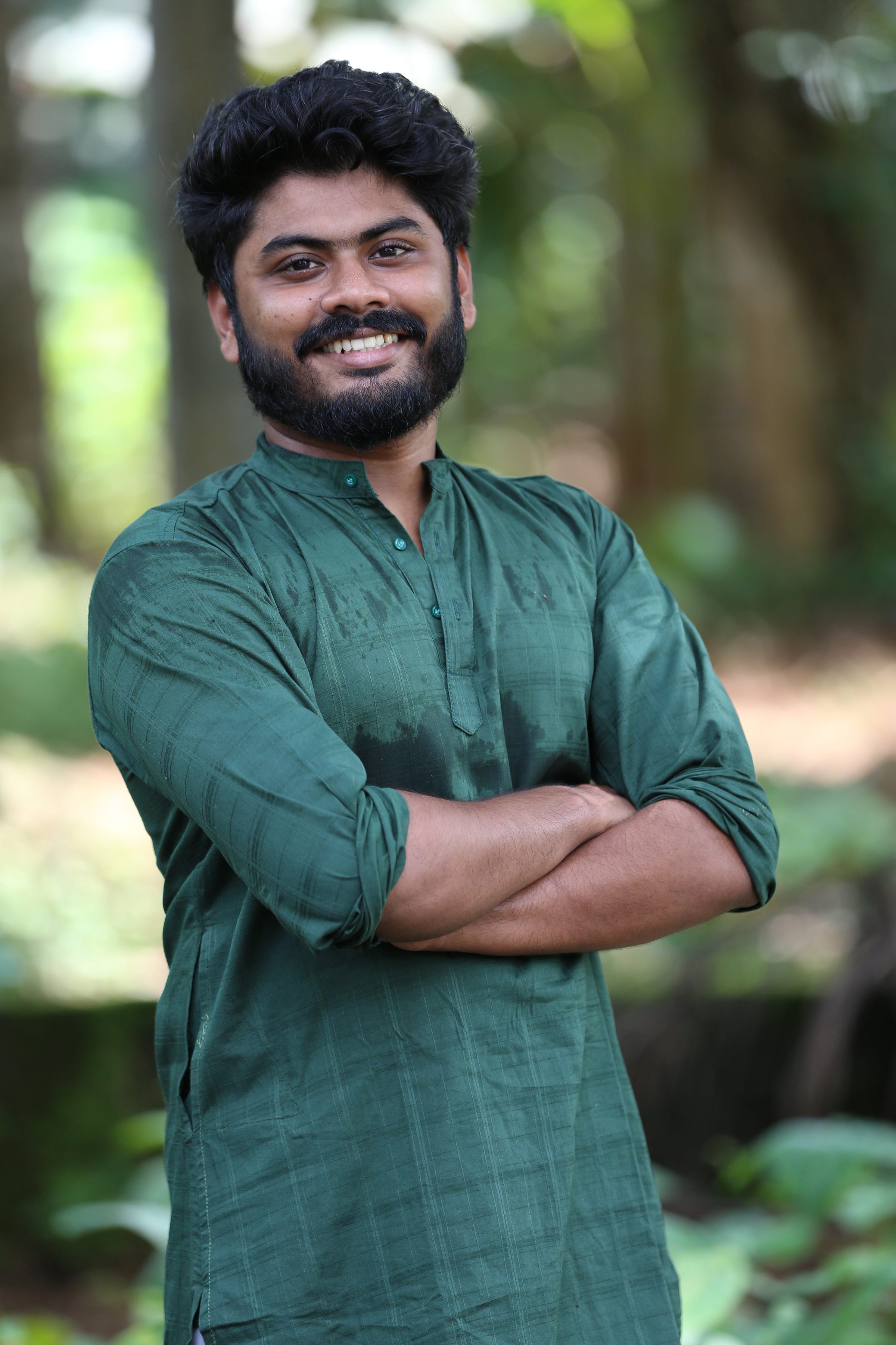 Aadarsh k s – Medium