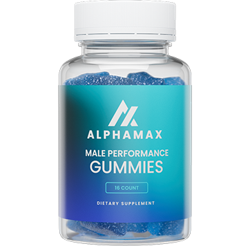 Alpha Max ME Gummies – Medium