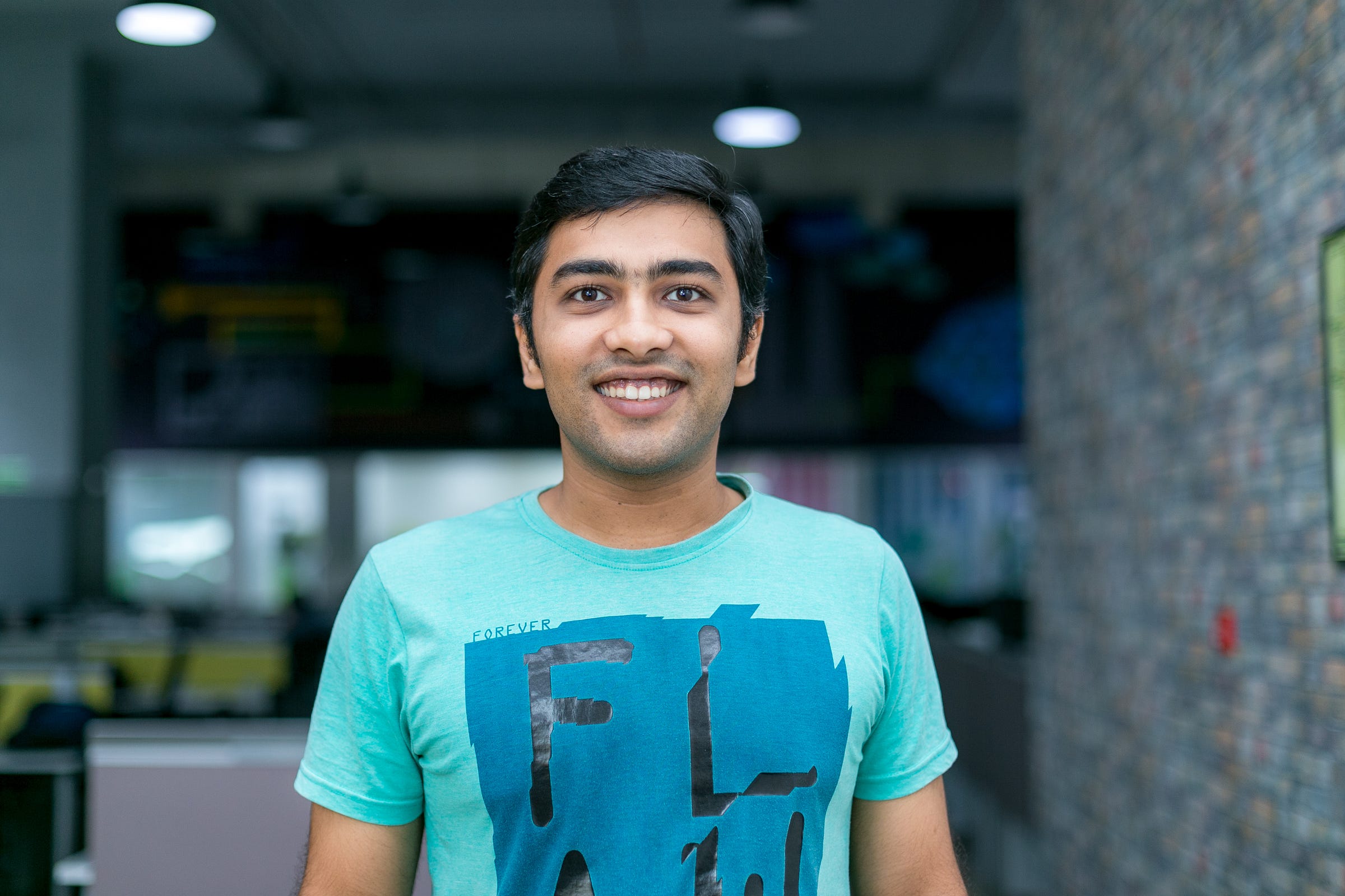 About – Amrit Sreenivas – Medium
