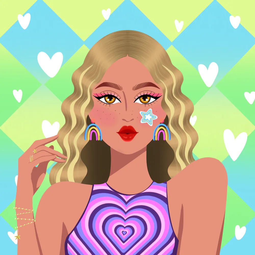 Poupee Naja – Medium