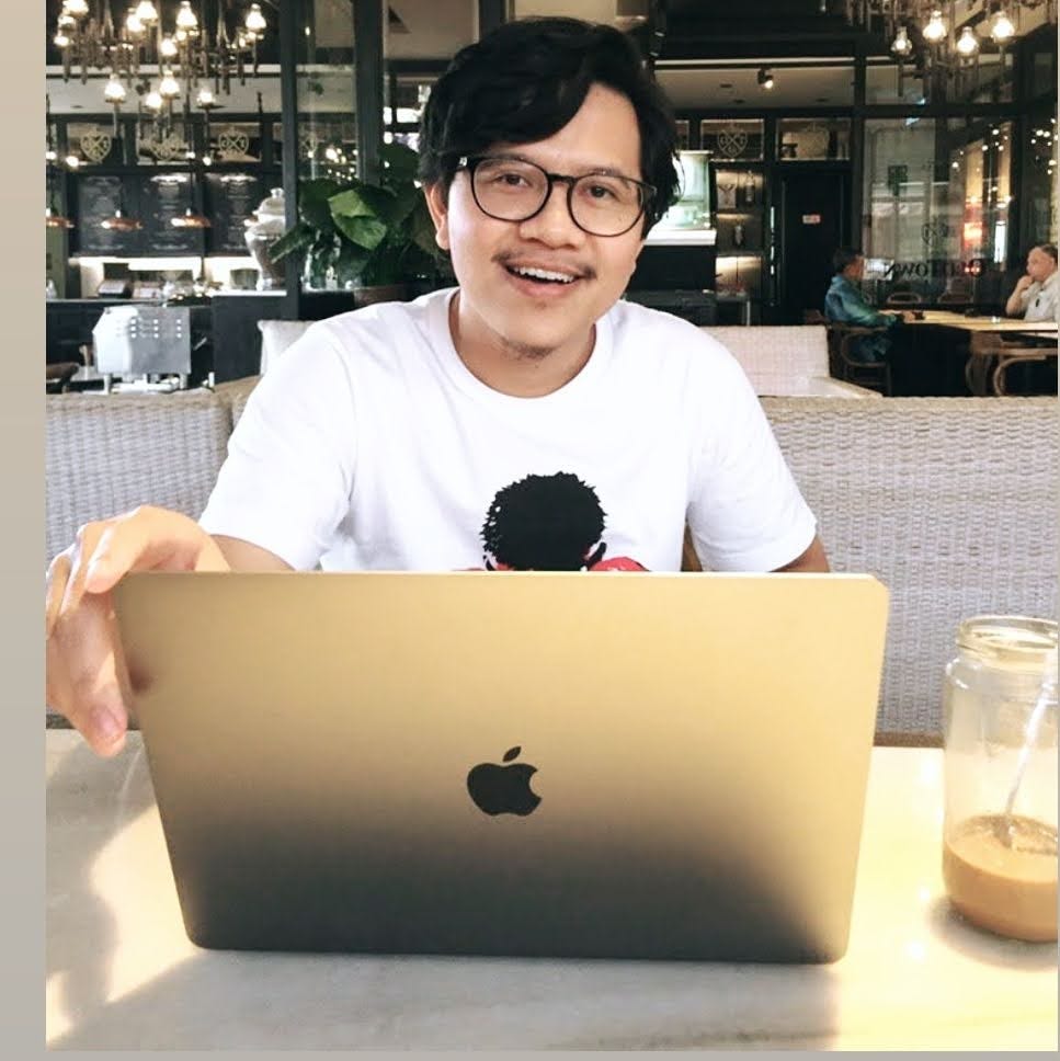 Farhan Zainudin – Medium