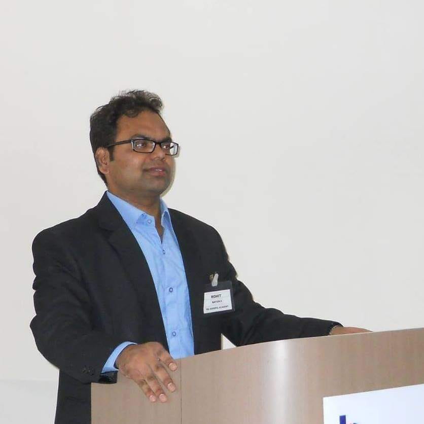 Rohit Kamble – Medium