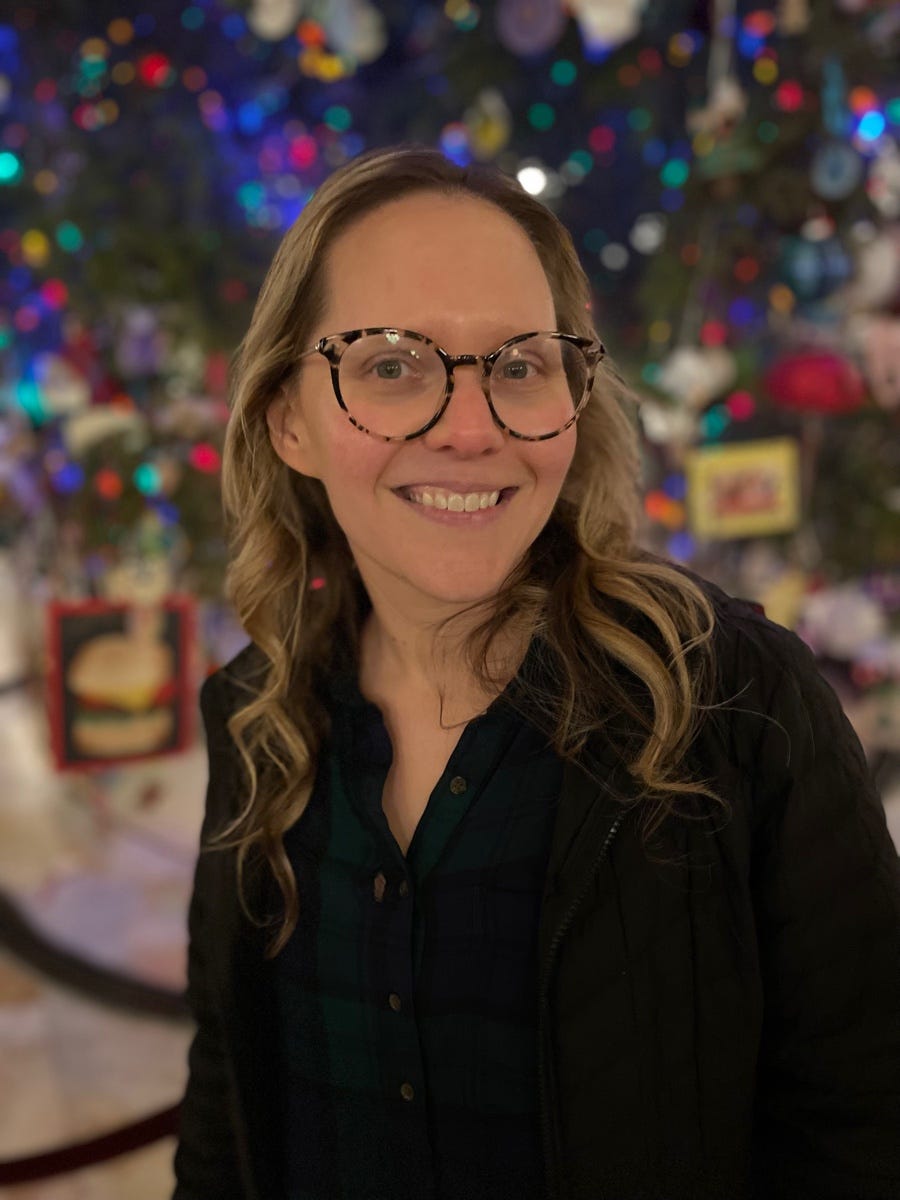 About – Whitney Powell – Medium