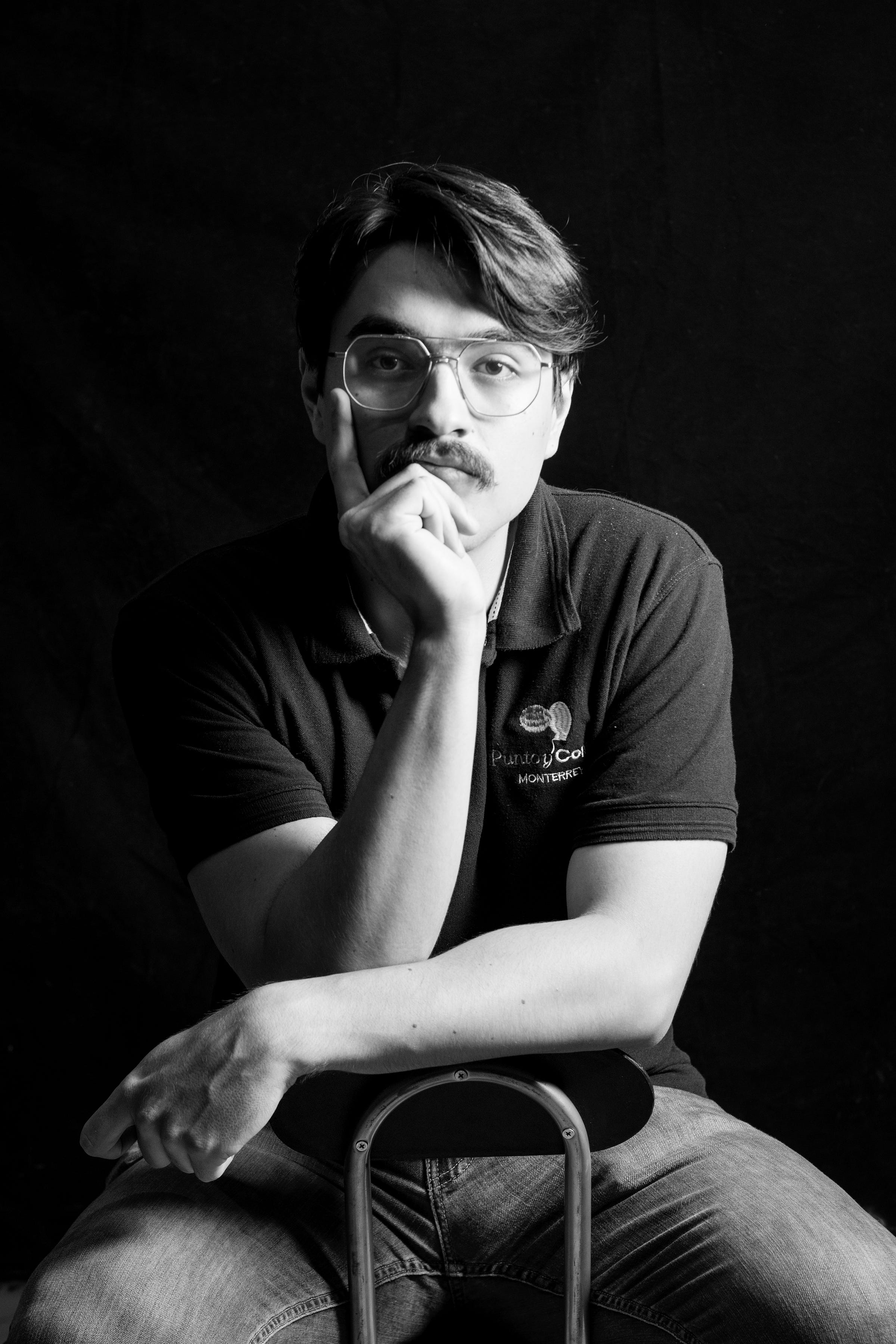 Jesús Guerra Ocampo – Medium