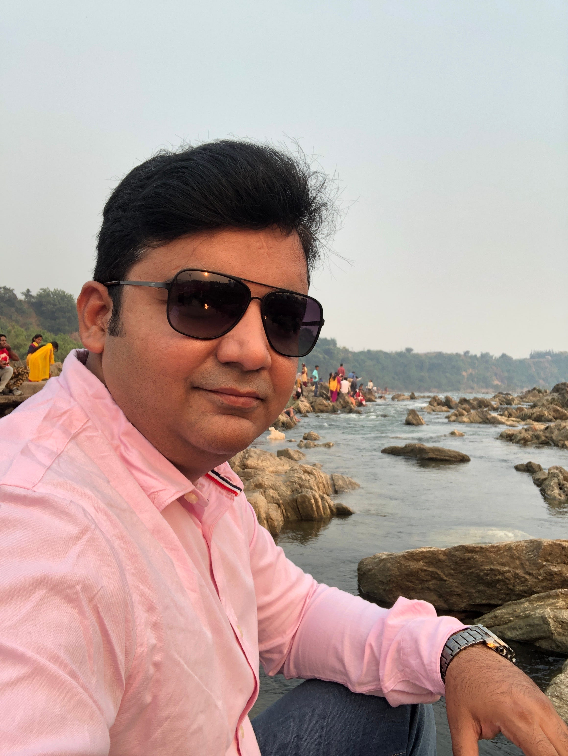Sandeep Shukla – Medium