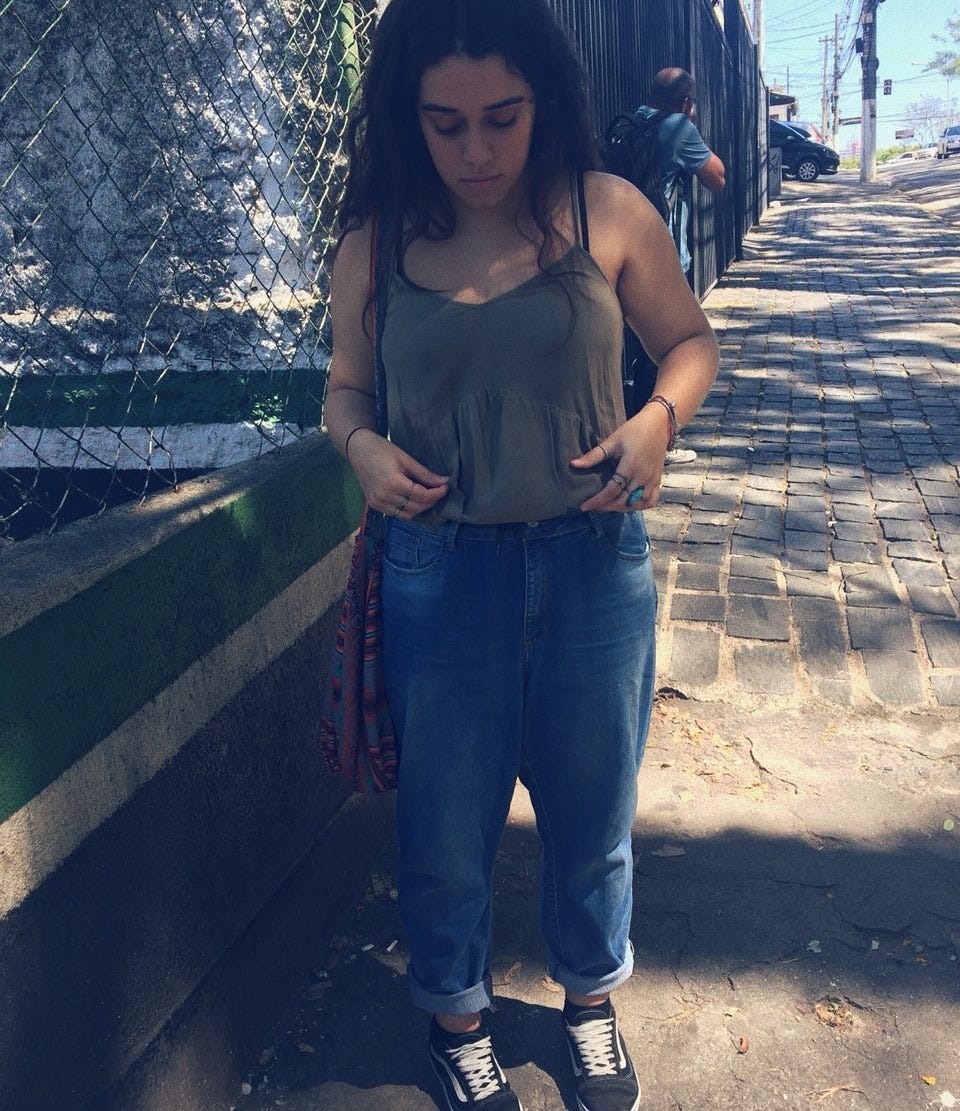 About – Luíza – Medium