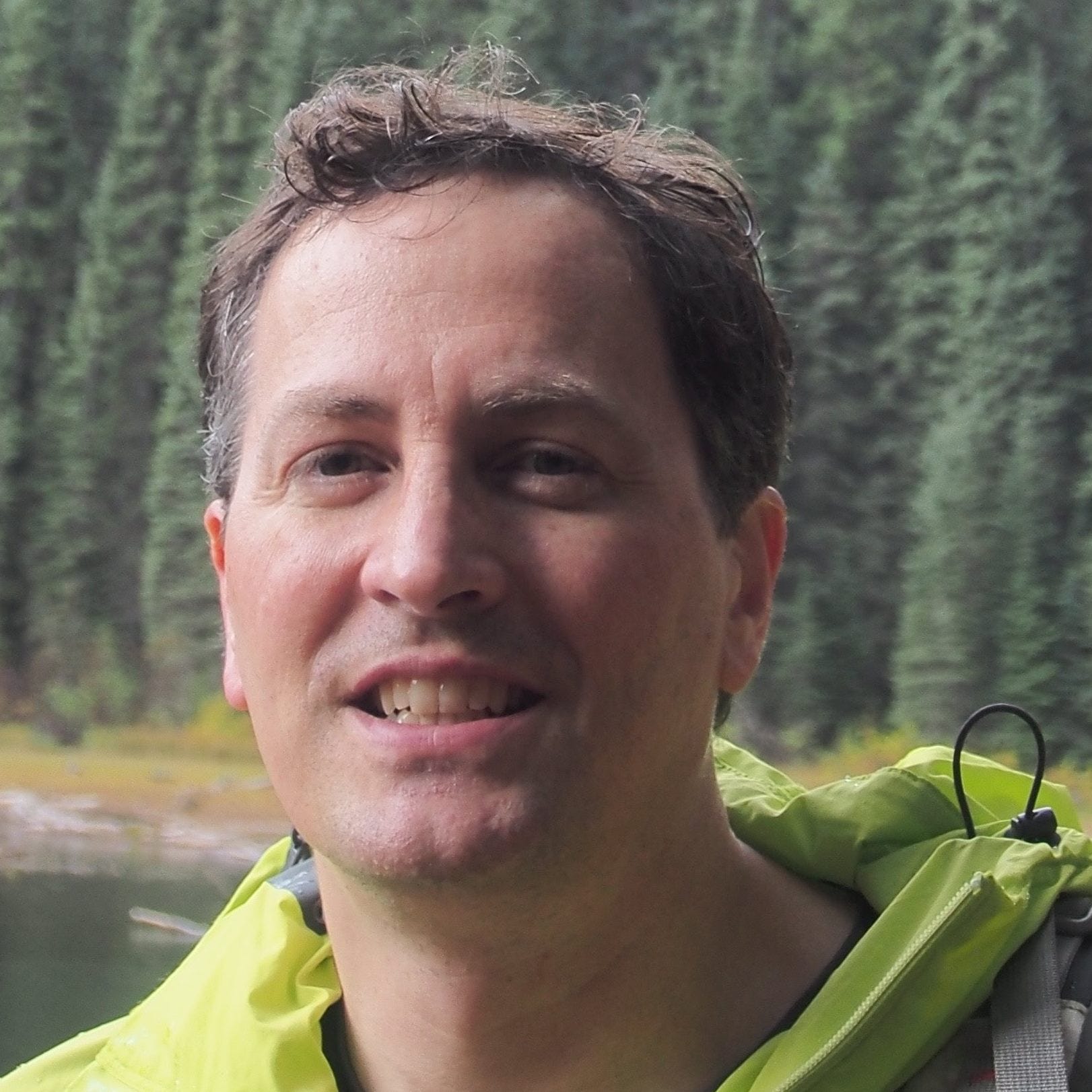 Michael Sample – Medium