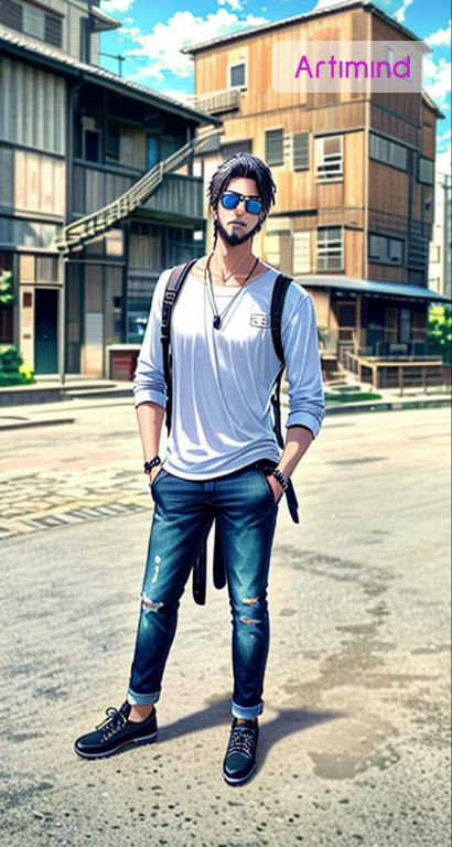 About – Mr Shiva – Medium