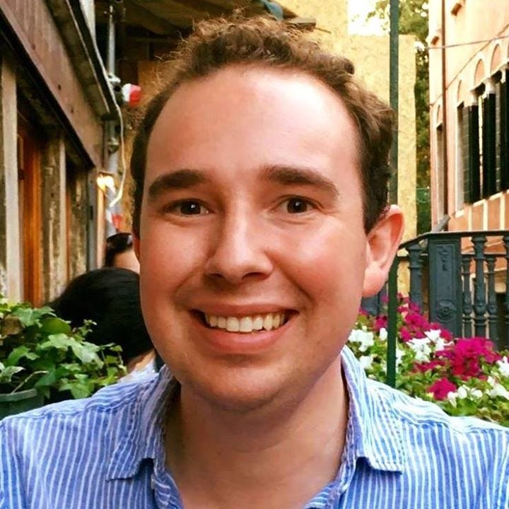 Benjamin Rusholme – Medium