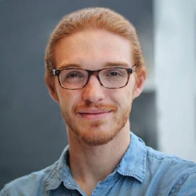 Daniel McGrath – Medium