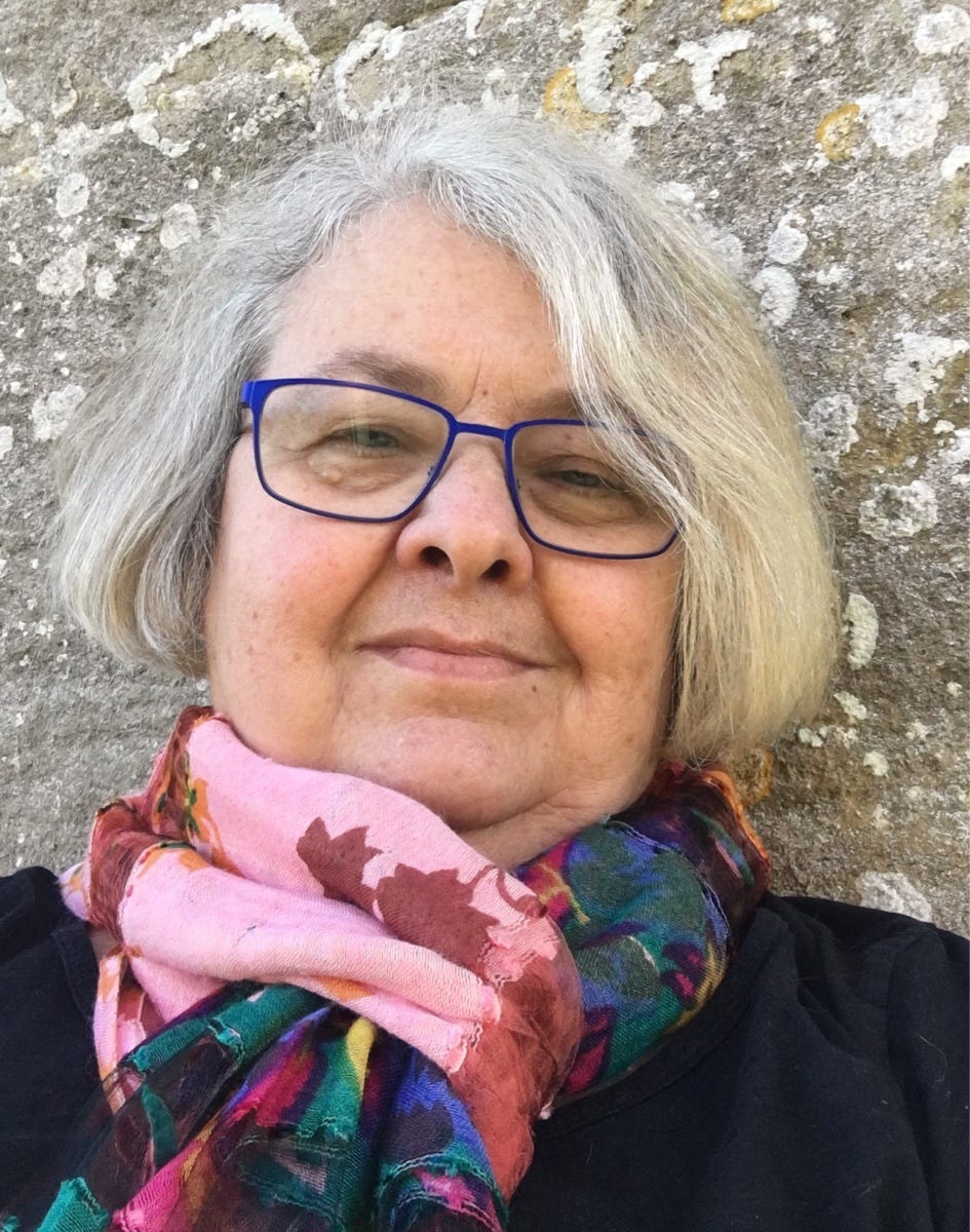 Carol Lea Clark – Medium