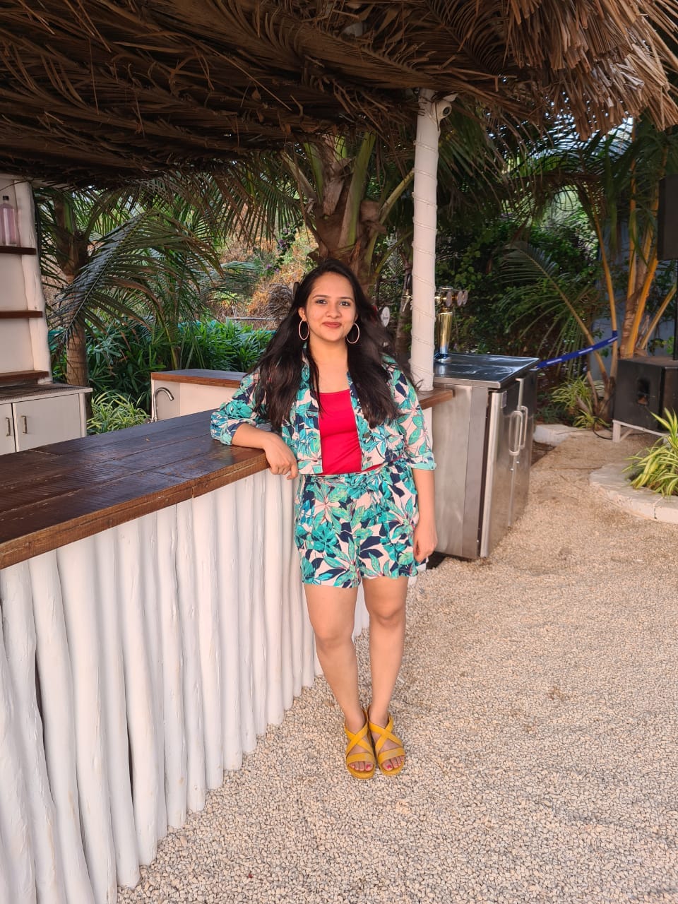 Pooja Saraf – Medium