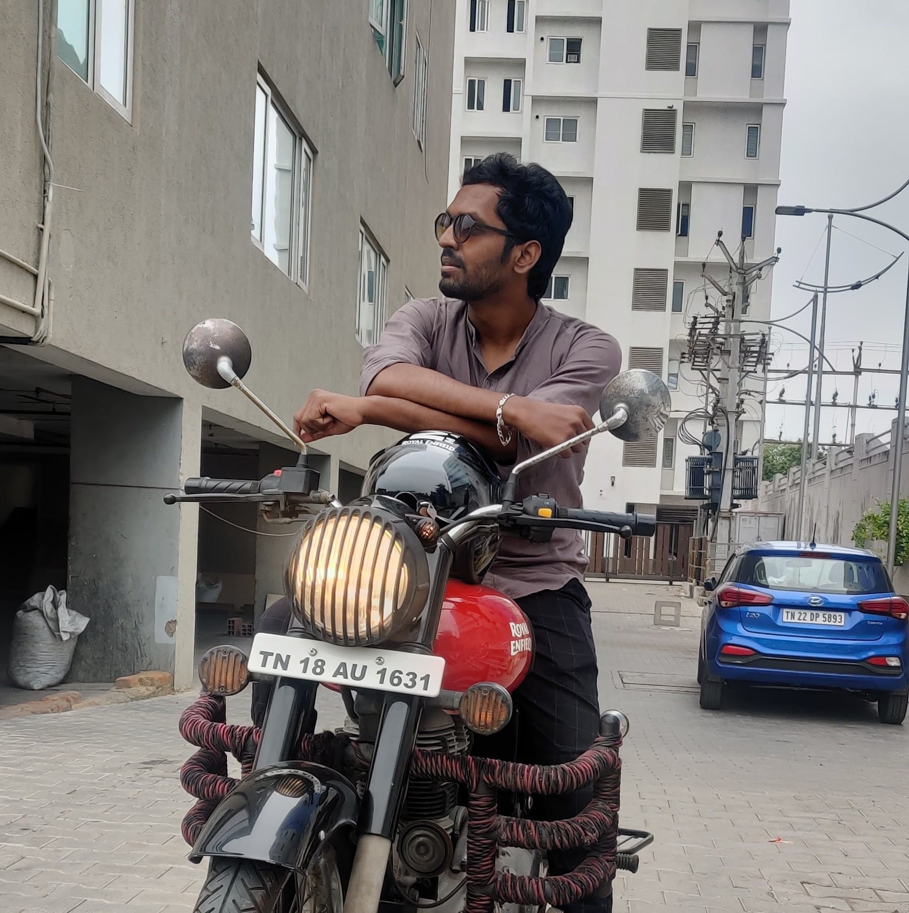 Logesh Das – Medium