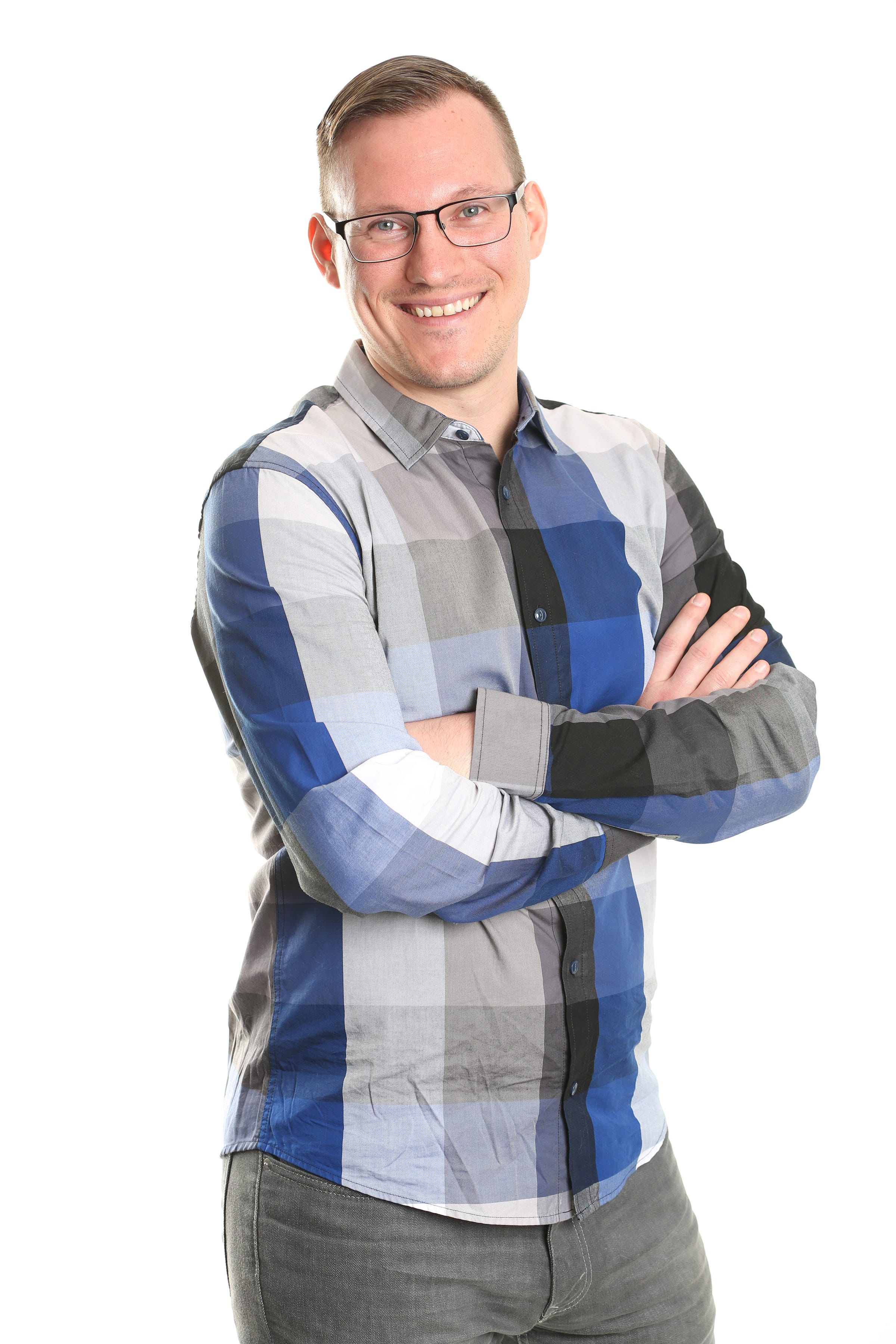 Steven Erickson – Medium