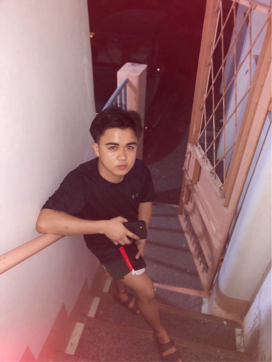 Mark Errol Bartolome – Medium