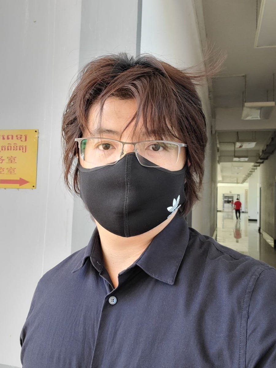 Peter Hwang – Medium