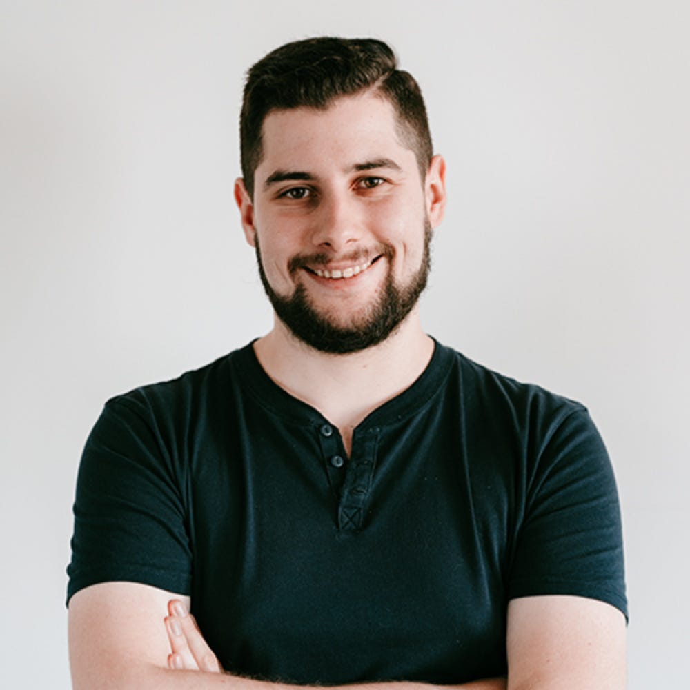 About – Przemyslaw Nowak – Medium