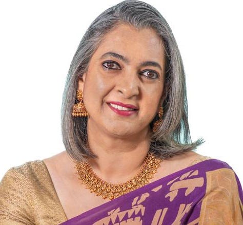 Mamtha Rajesh – Medium
