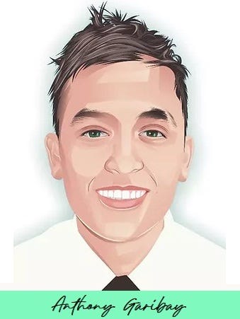 Anthony Garibay | Garibay Ventures – Medium