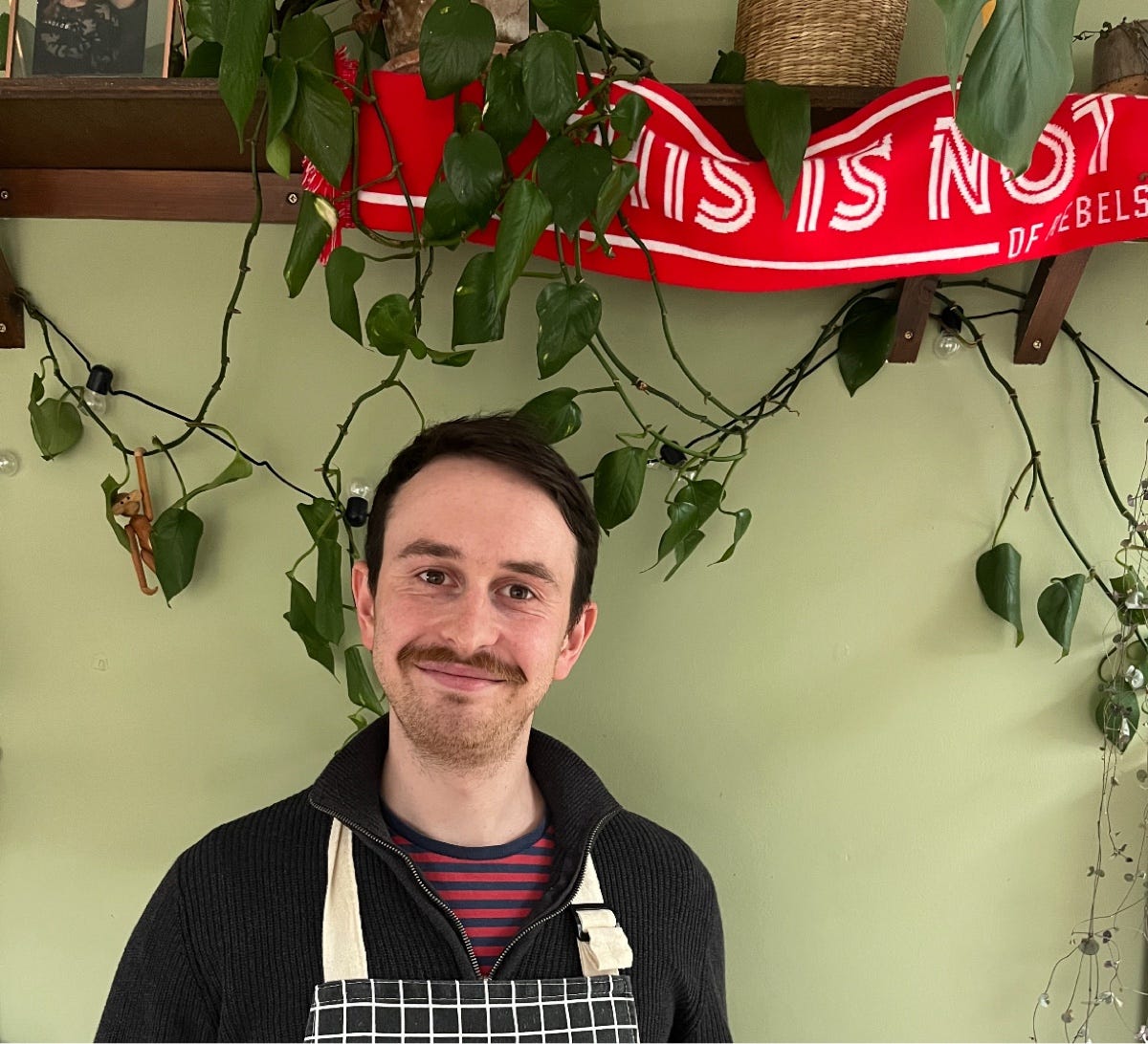 Chris Cummings – Medium