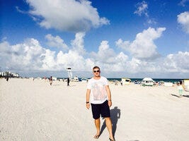 Timothy Cole – Medium