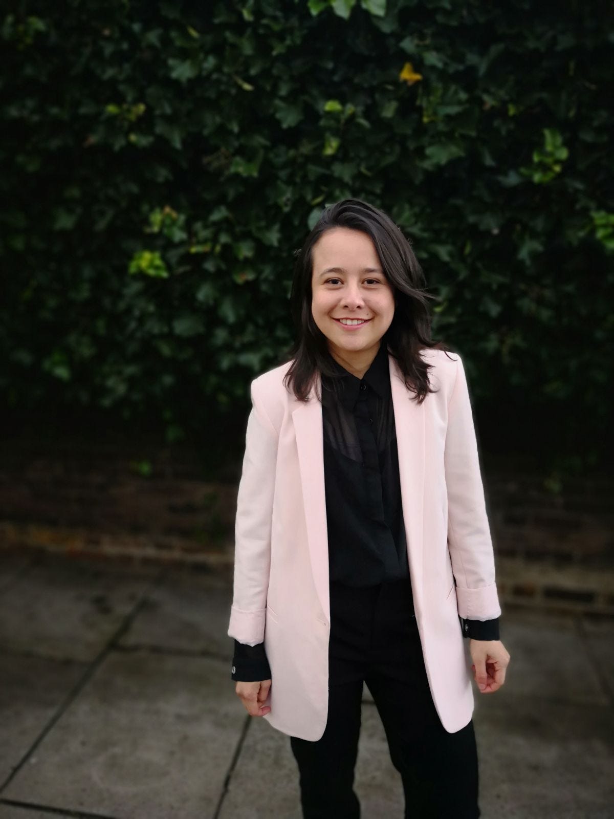 Diana Rocha – Medium