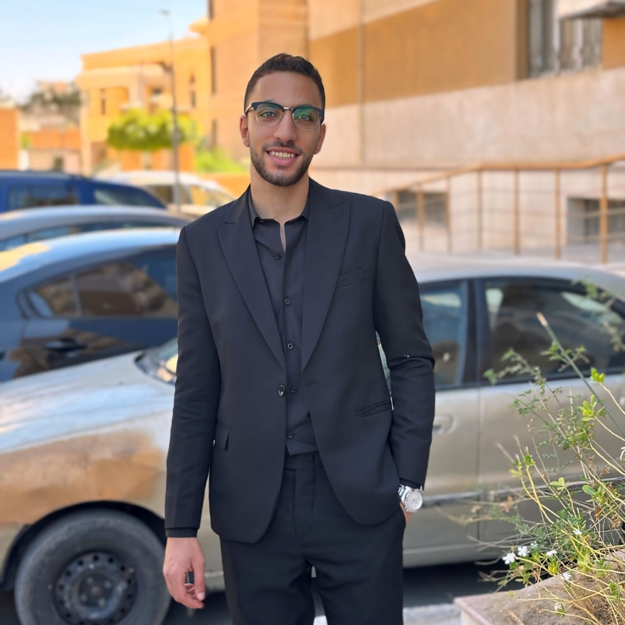 Ashraf Alagmawy – Medium