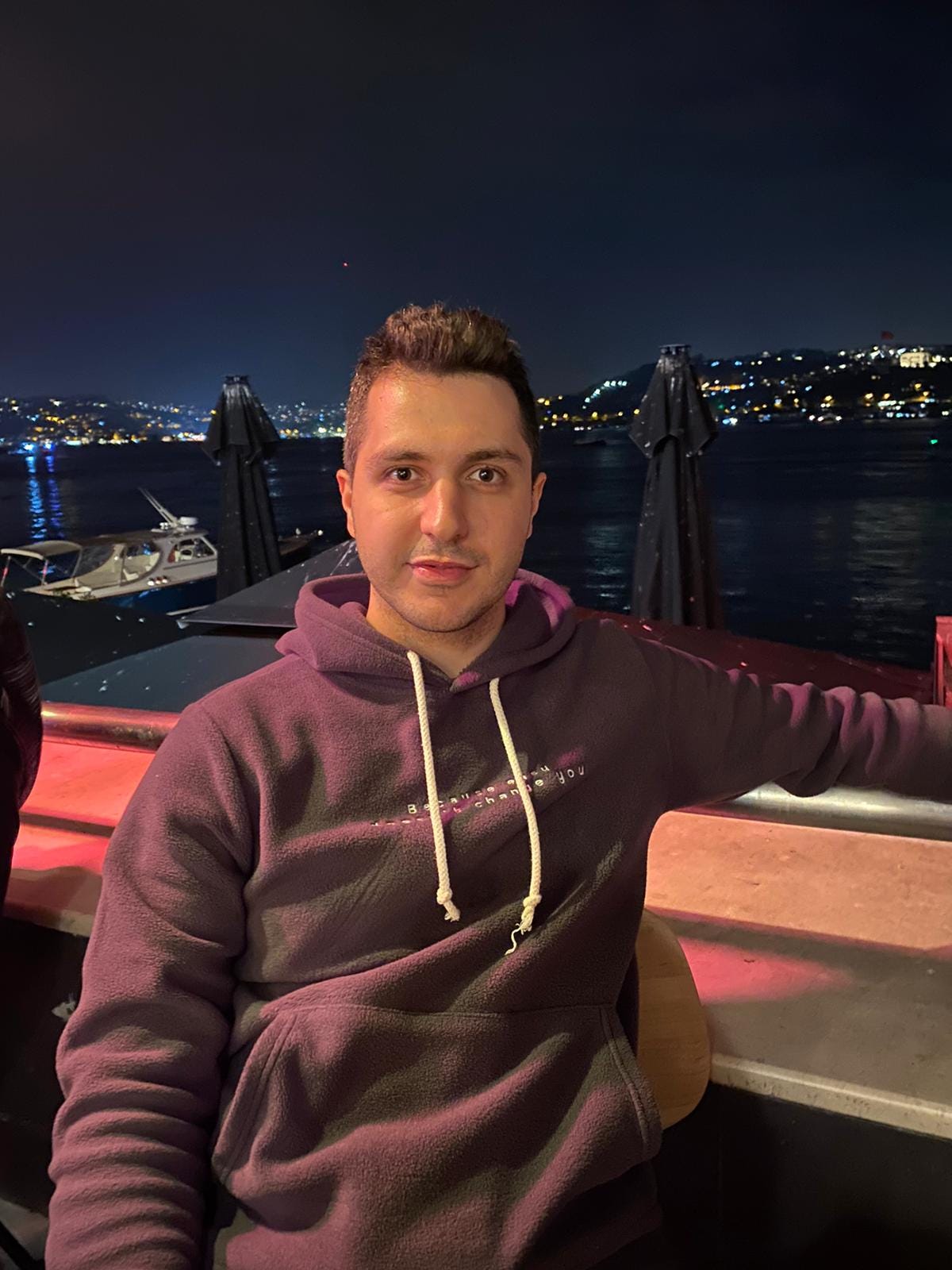 Furkan Kahveci – Medium
