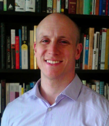David Shultz – Medium