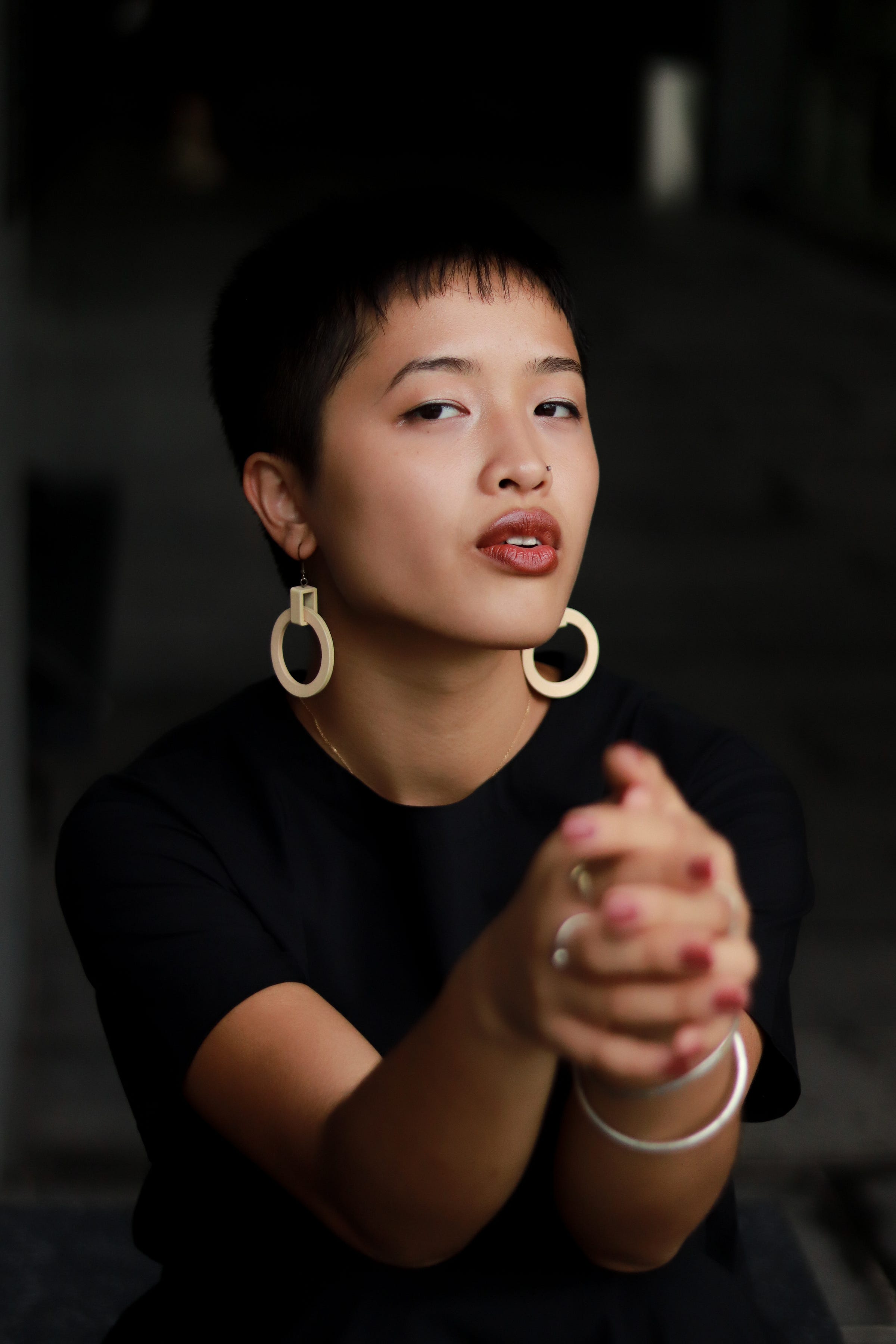 Joy Lee – Medium