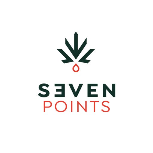 Seven Points CBD – Medium