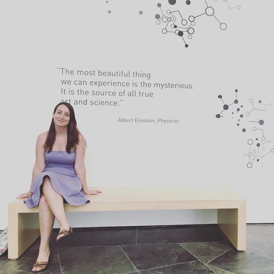 Emily Maretsky – Medium