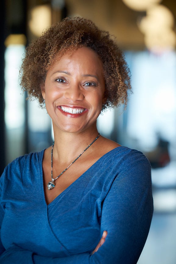 Carla Sorey-Reed – Medium