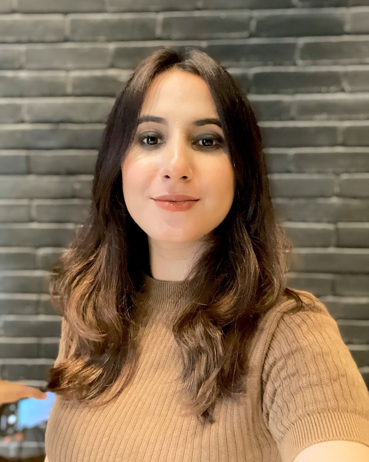 About – Marium Rizvi – Medium