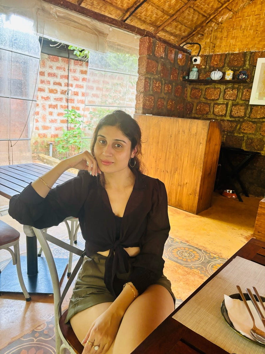 Pallavi Kohli – Medium