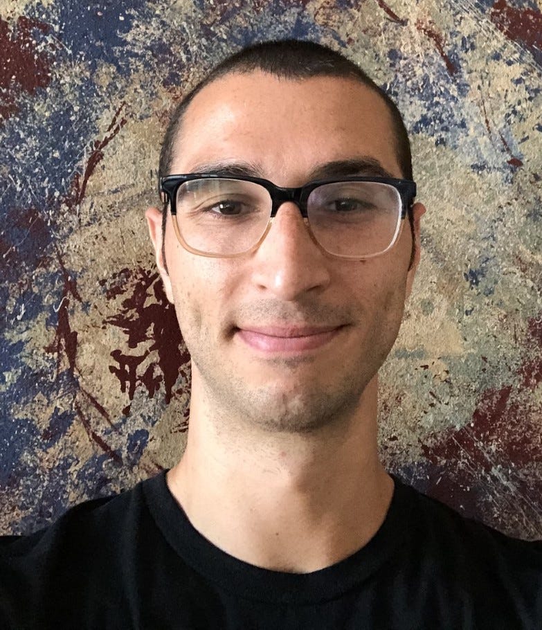 Daniel Helfand – Medium