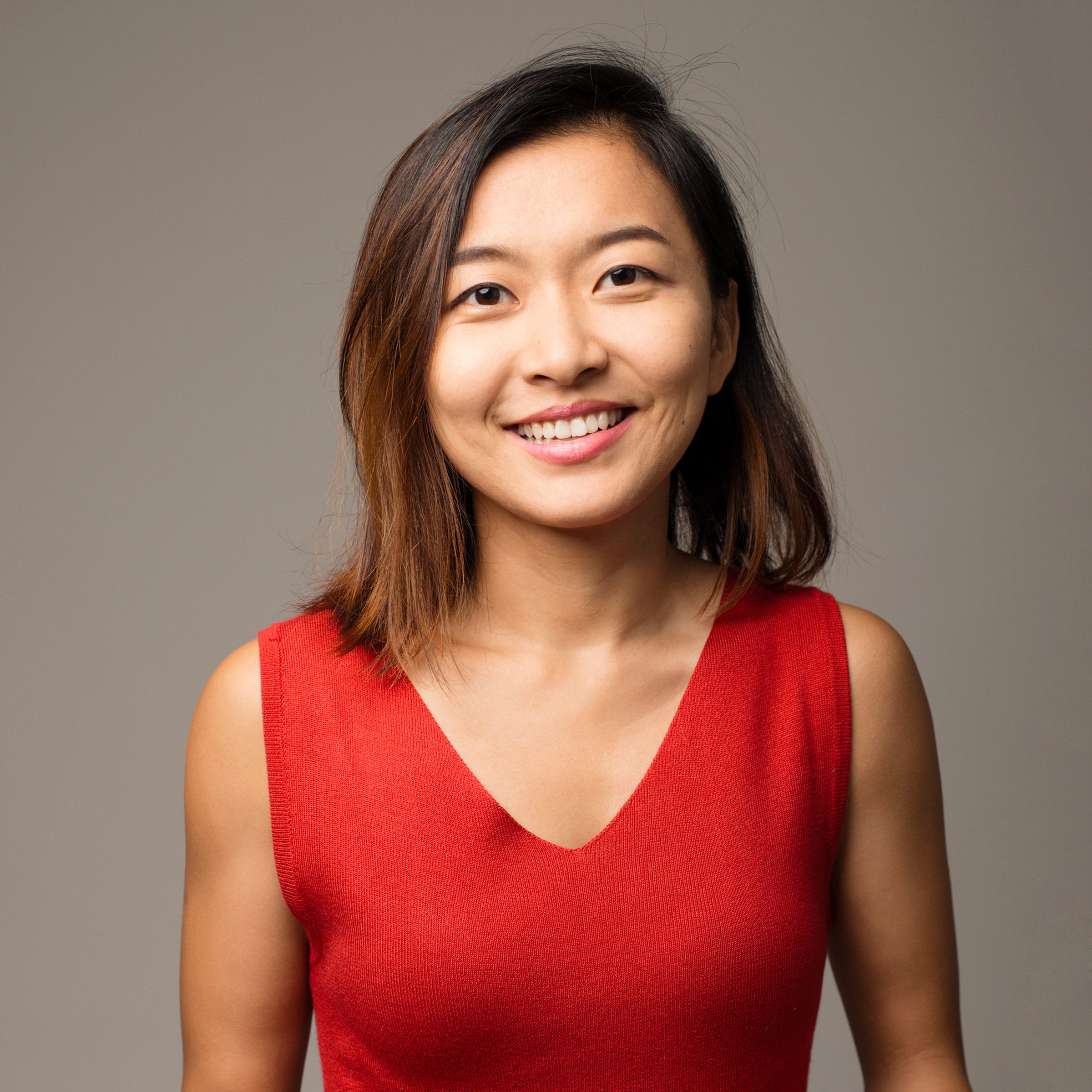 SABRINA YANG – Medium