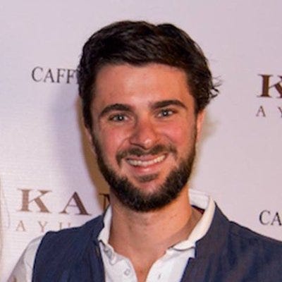 Benjamin Lane – Medium