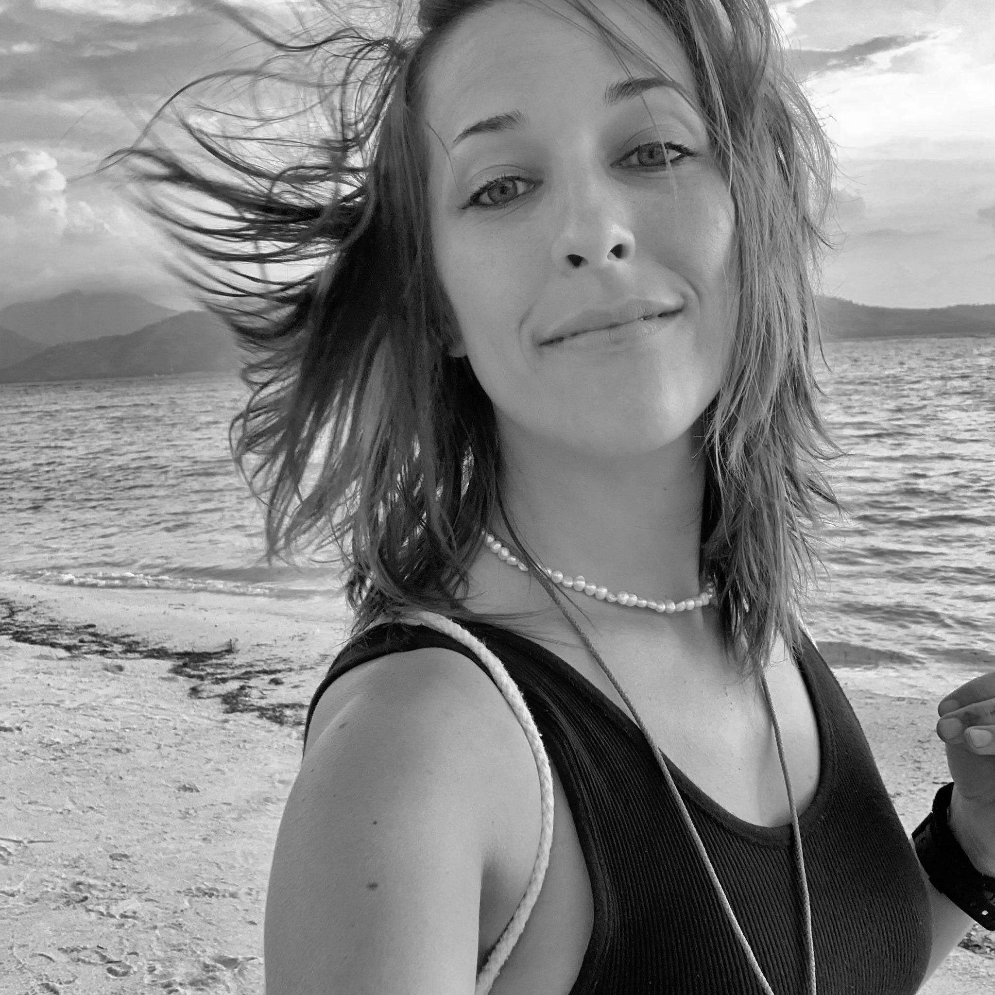 A. Michelle Duchene – Medium