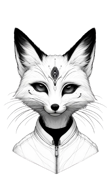 Crypto Fox – Medium