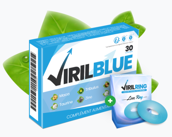 VirilBlue Canada – Medium