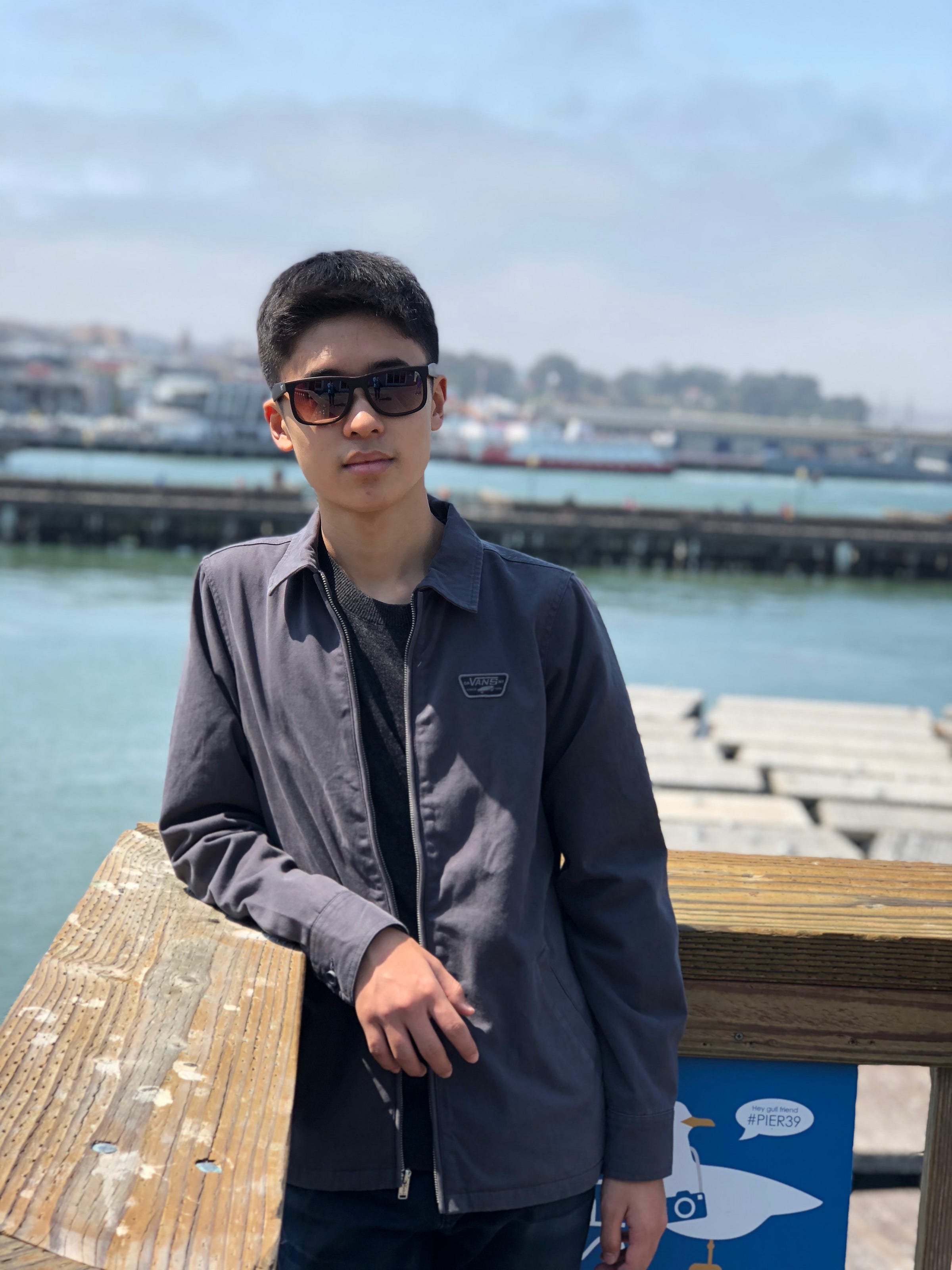 About – Matthew Lee – Medium