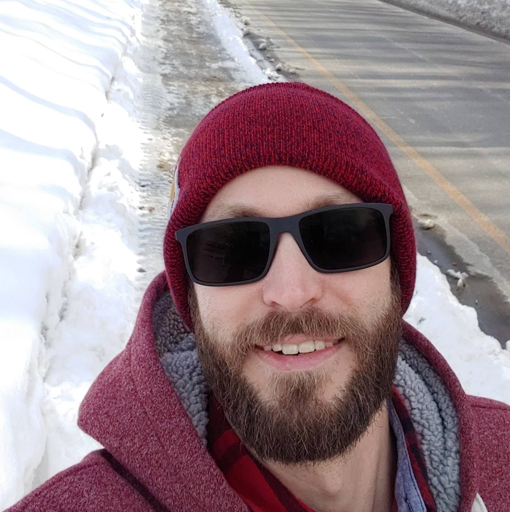 Joshua Kaufman – Medium