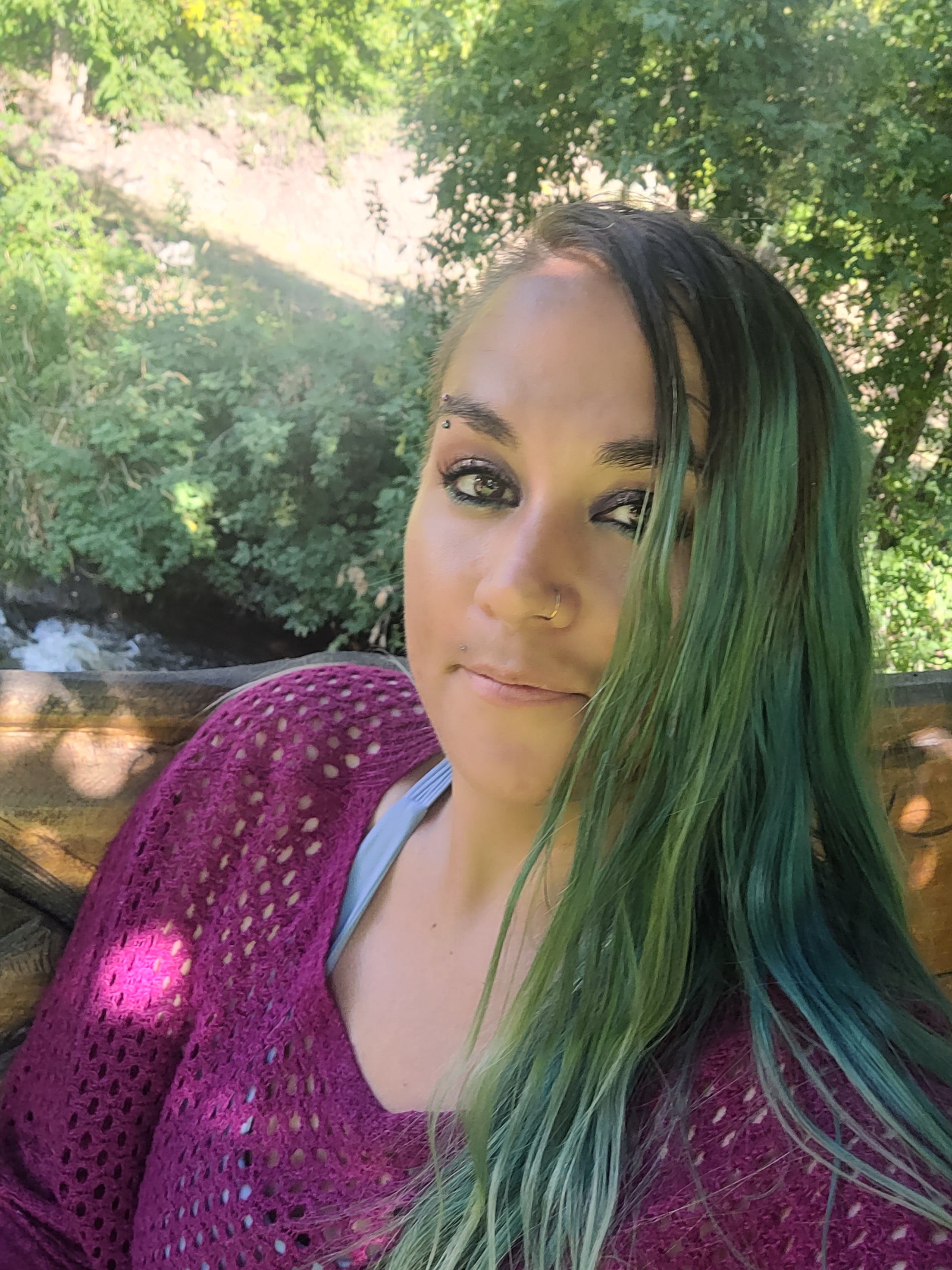 Tressa Spensko – Medium
