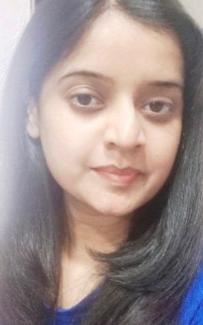 Natasha Perry Thomas – Medium